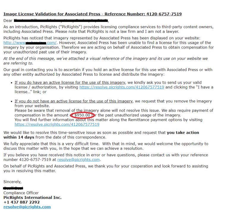 Higbee & Associates: Copyright Trolls | Faceless Marketing | SEO | Design